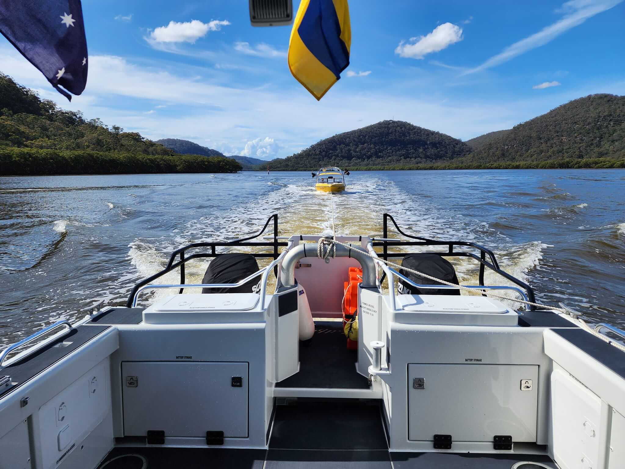 Middle Harbour - Middle Harbour